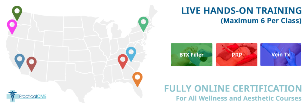 CME Botox and Online Aesthetic Courses | PracticalCME
