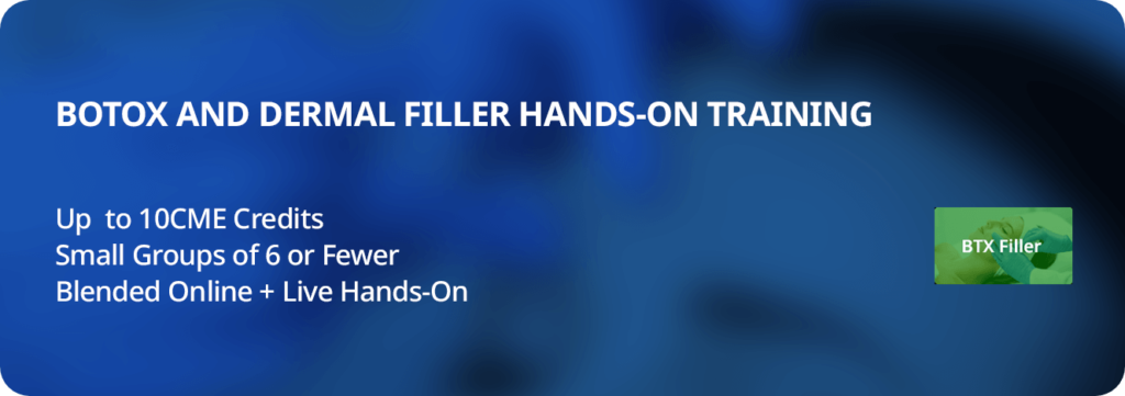 Botox & Dermal Fillers Training Course – PracticalCME Medical