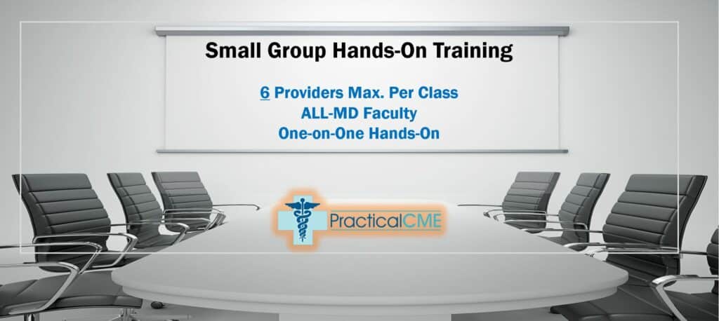 LIVE Training - PracticalCME Medical Training