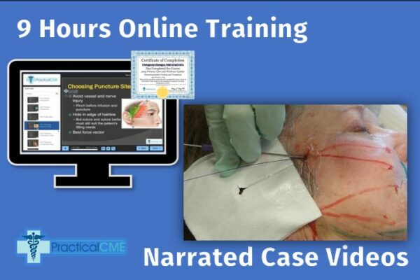 PDO Thread Training CME-Accredited and Narrated Cases